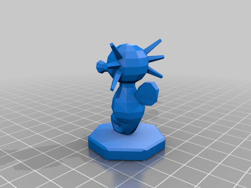Simple Pokemon Chess Set by Archie | Download free STL model ...