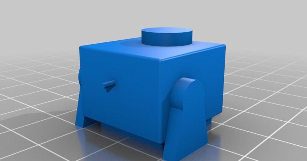 Silicon hot-end sleeve mold for Dremel Idea Builder by Archie ...