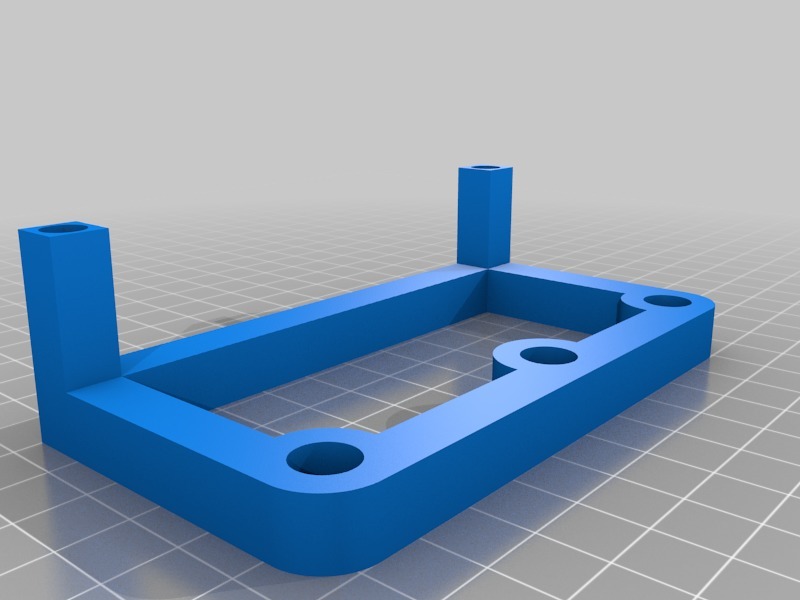 Mechanical Laser Show No-Support Version by Archie | Download free STL ...