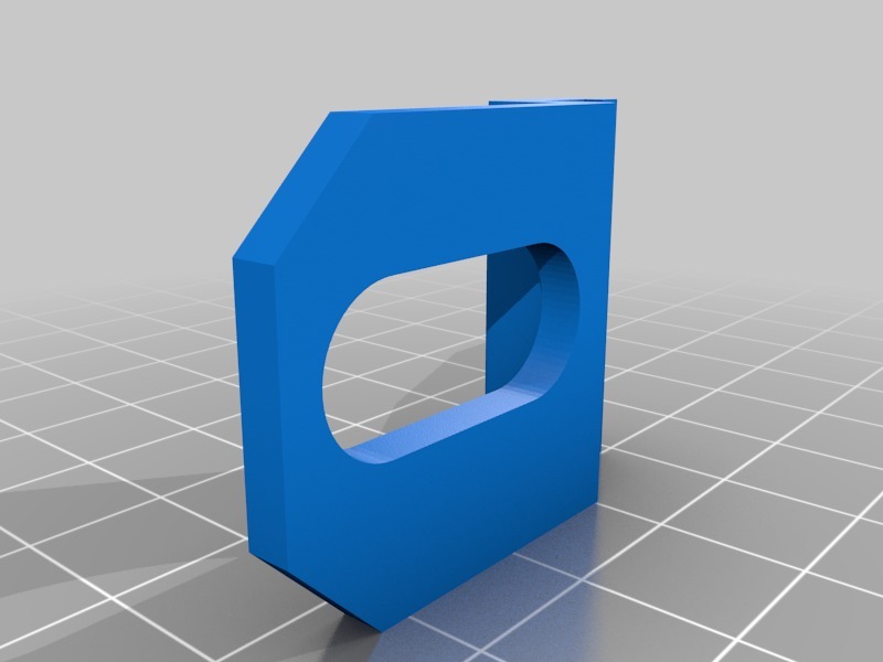 CNC Hold down clamps by Tailslide | Download free STL model ...