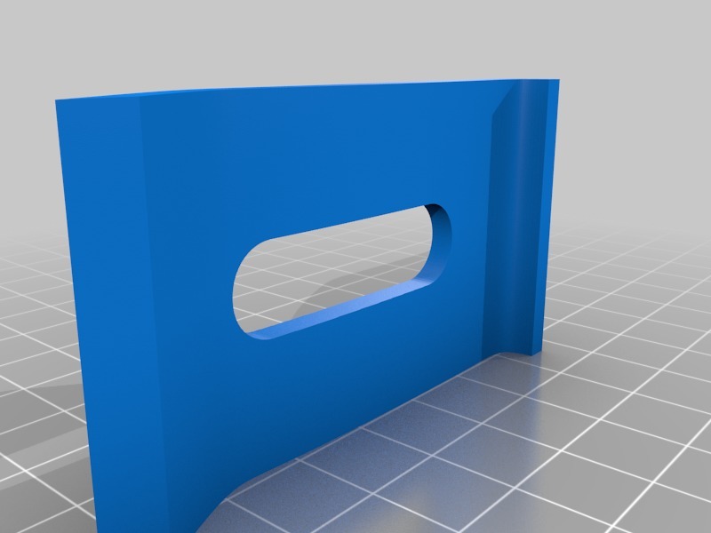 CNC Hold down clamps by Tailslide | Download free STL model ...