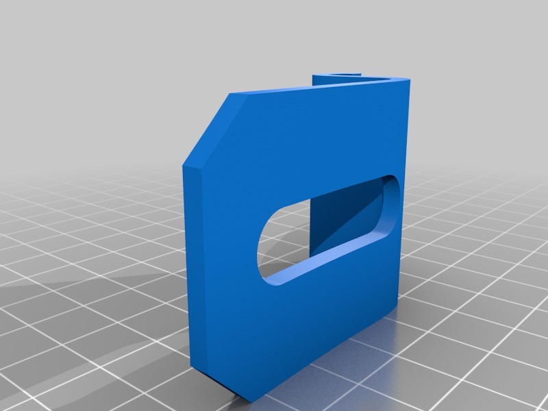 CNC Hold down clamps by Tailslide | Download free STL model ...