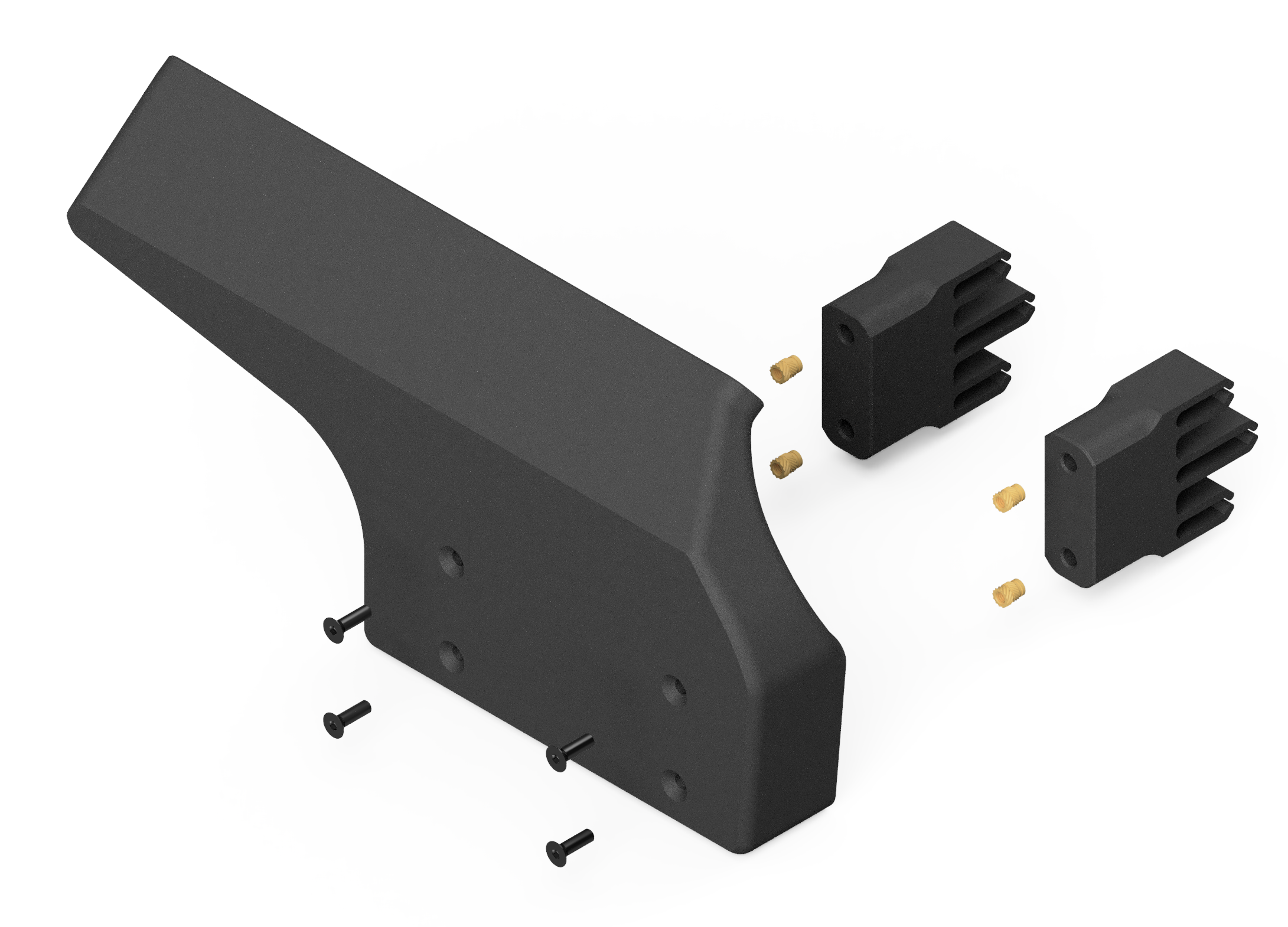VW Polo Display Cooler by Tim W | Download free STL model | Printables.com