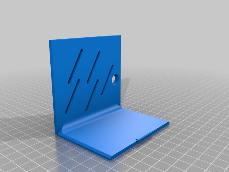 Snap Together Case Arduino Uno + Adafruit 1/2 perma proto board by ...