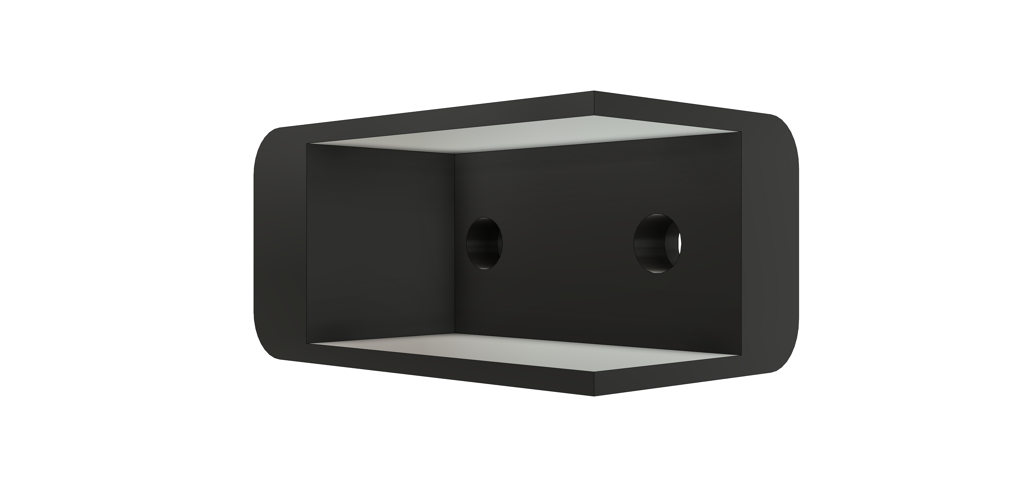 20x20 profile protective corner by AWSW | Download free STL model ...