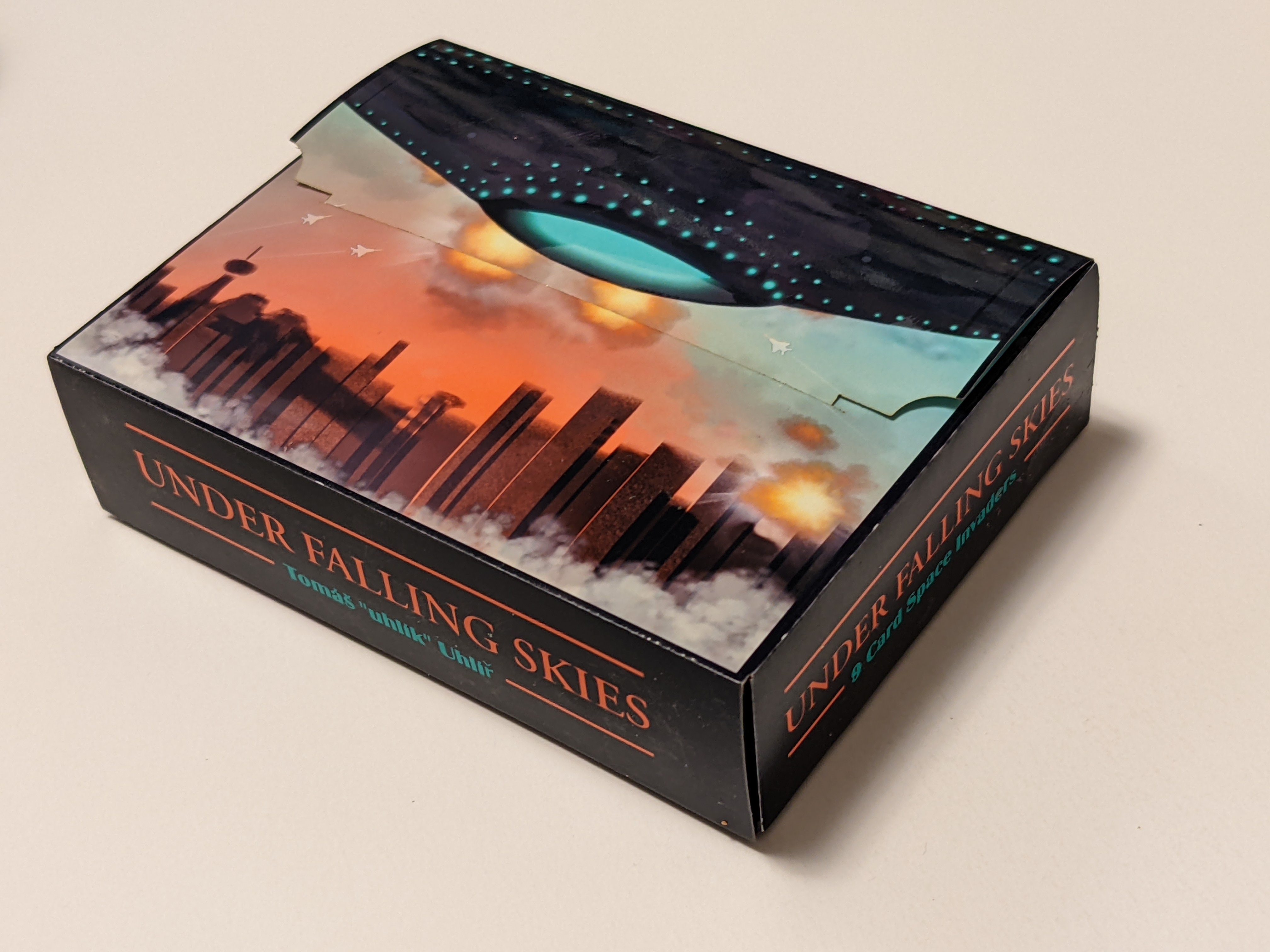 Explosion game marker with flat base by Reed Bowman | Download free STL ...