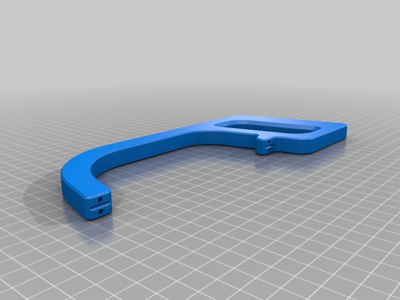 Junior Hacksaw by mdkendall | Download free STL model | Printables.com