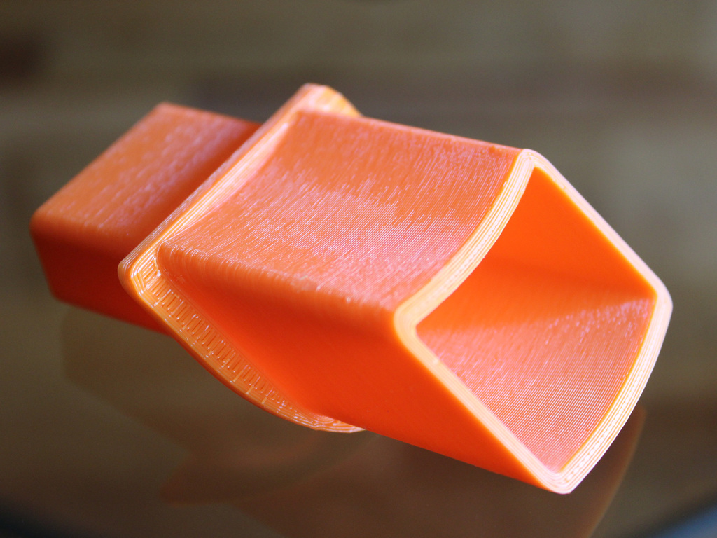 Vacuum Adapter by mdkendall | Download free STL model | Printables.com