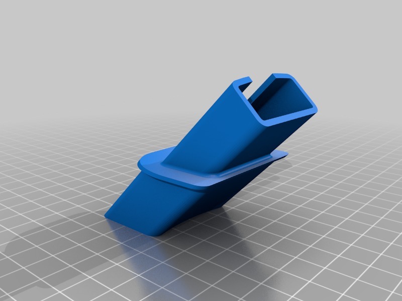Vacuum Adapter by mdkendall | Download free STL model | Printables.com