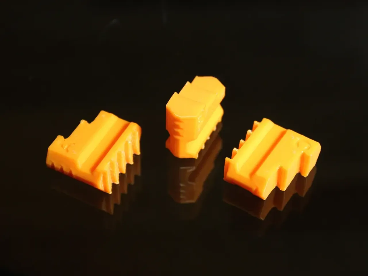 2.5inch Three Jaw Chuck by mdkendall | Download free STL model ...