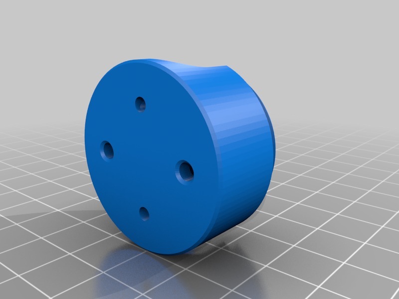 Retort Stand Joint by mdkendall | Download free STL model | Printables.com