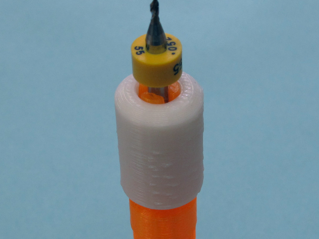 Pin Vise by mdkendall | Download free STL model | Printables.com