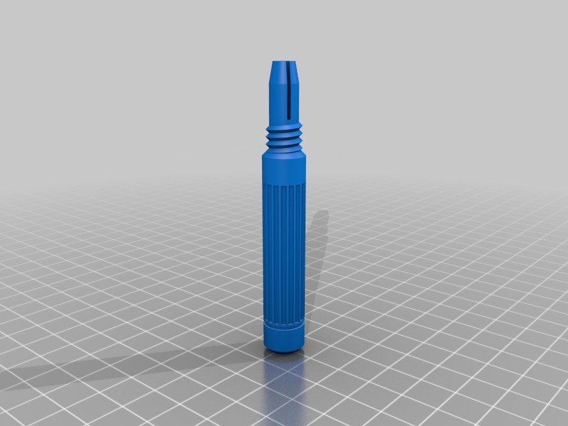 Pin Vise by mdkendall | Download free STL model | Printables.com