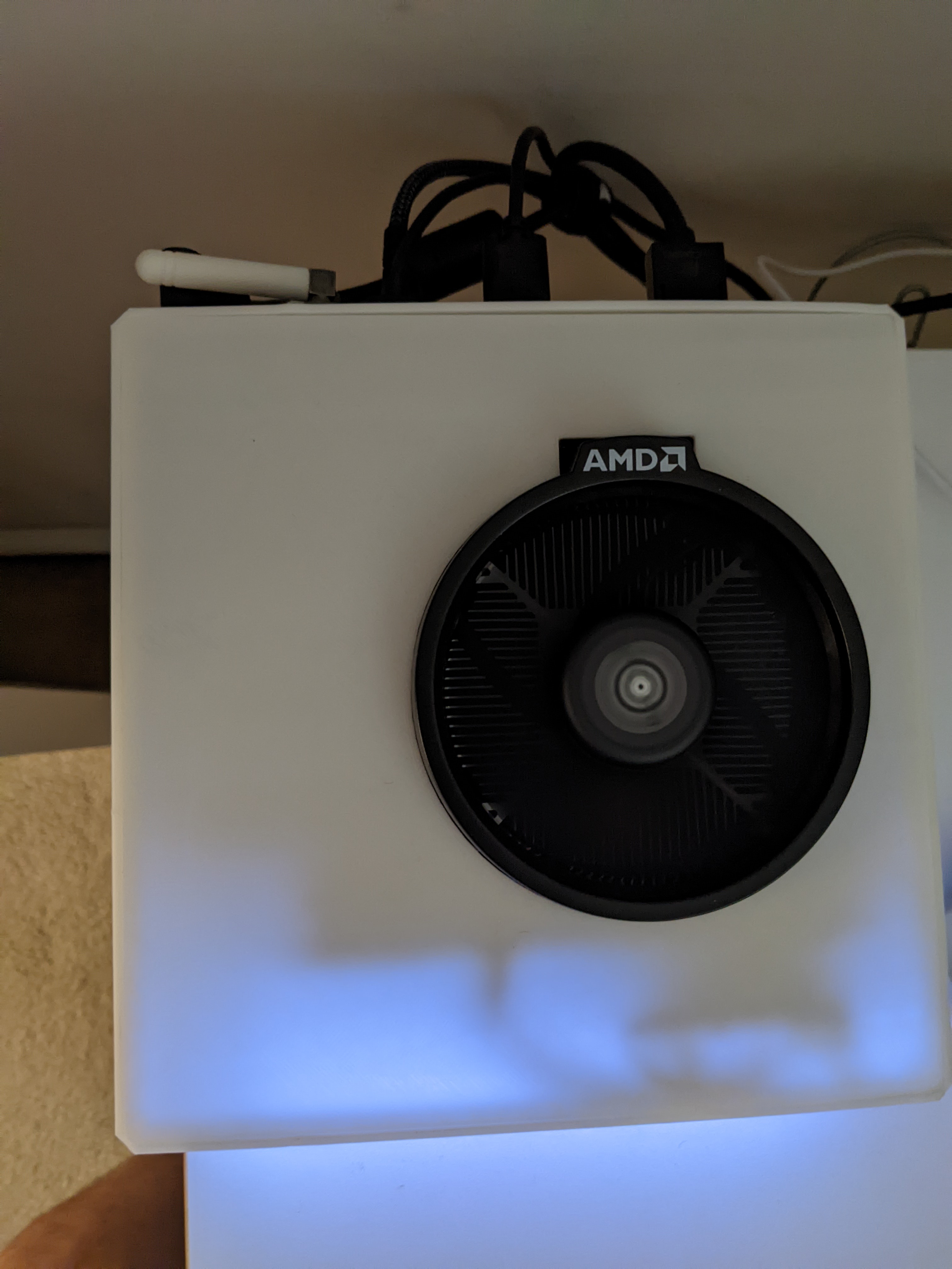 SFF Ryzen PC case by Josh | Download free STL model | Printables.com