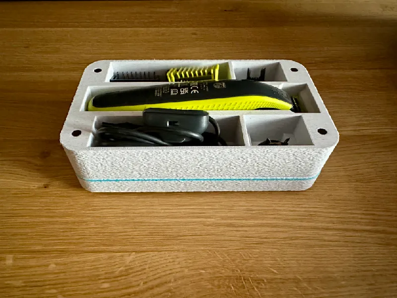 Philips OneBlade 1-piece razor (lazy) case by AWSW | Download free STL ...