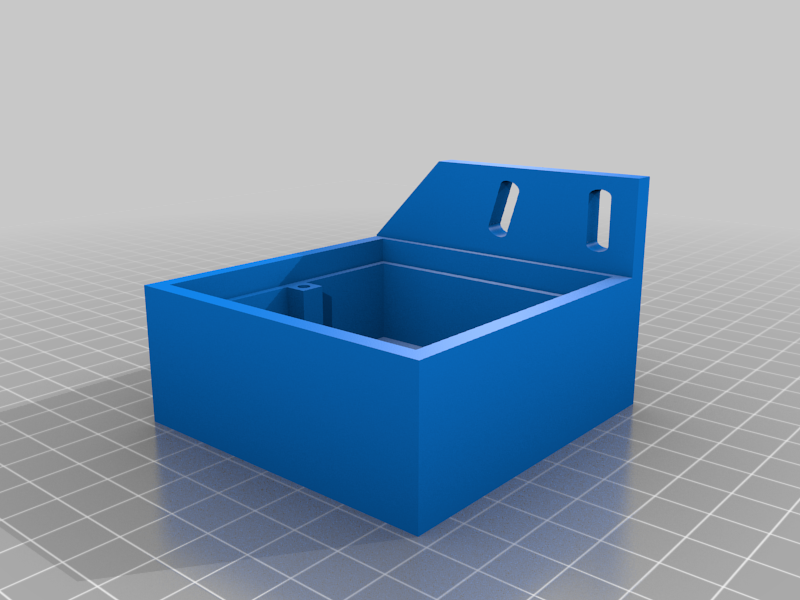 Simple Button Box by Nebbish | Download free STL model | Printables.com