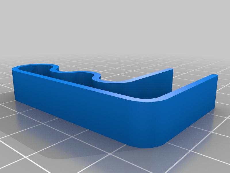 Door latch spring fix by tato_713 | Download free STL model ...