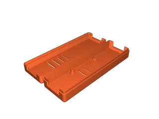 LM2596 Buck Converter Enclosure w/Anderson Powerpole connectors by ...