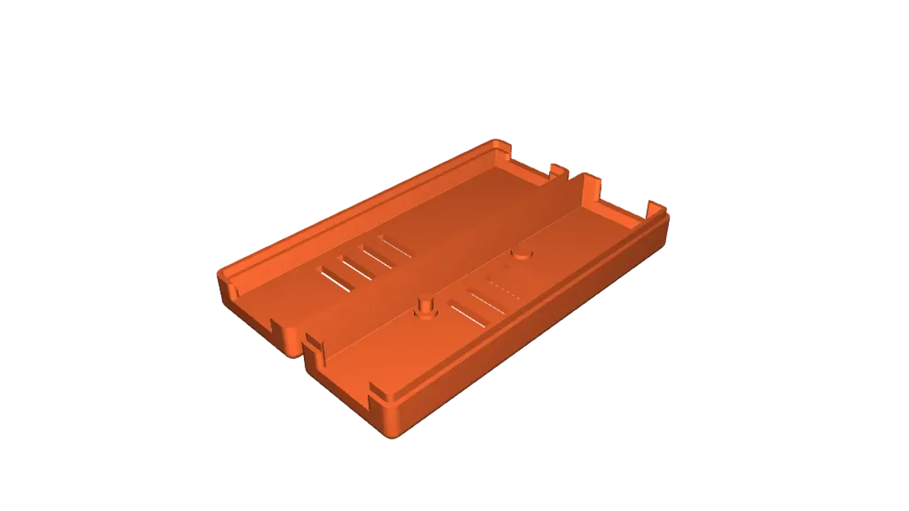 LM2596 Buck Converter Enclosure w/Anderson Powerpole connectors by ...