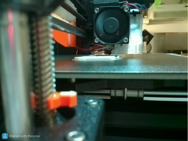 Boogie's X-Axis - Raspberry Pi cam holder by TC | Download free STL ...