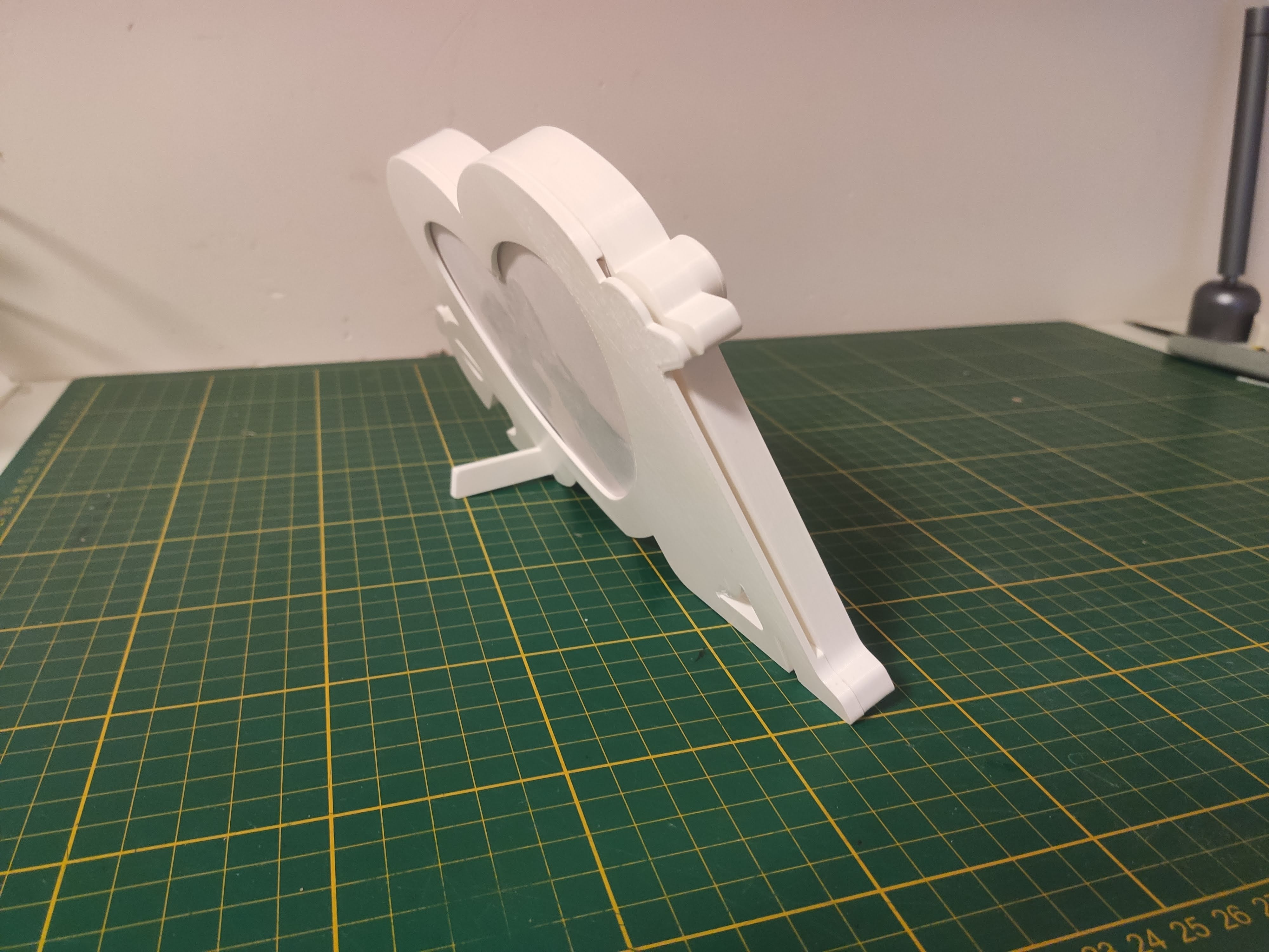 Love Photo Frame by Sevro | Download free STL model | Printables.com