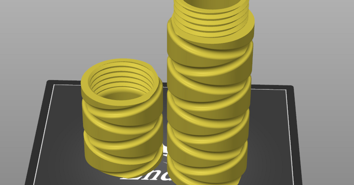 Scroll Case Prop for DND by Rusty19861 | Download free STL model ...