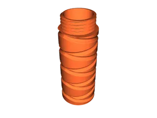 Scroll Case Prop for DND by Rusty19861 | Download free STL model ...