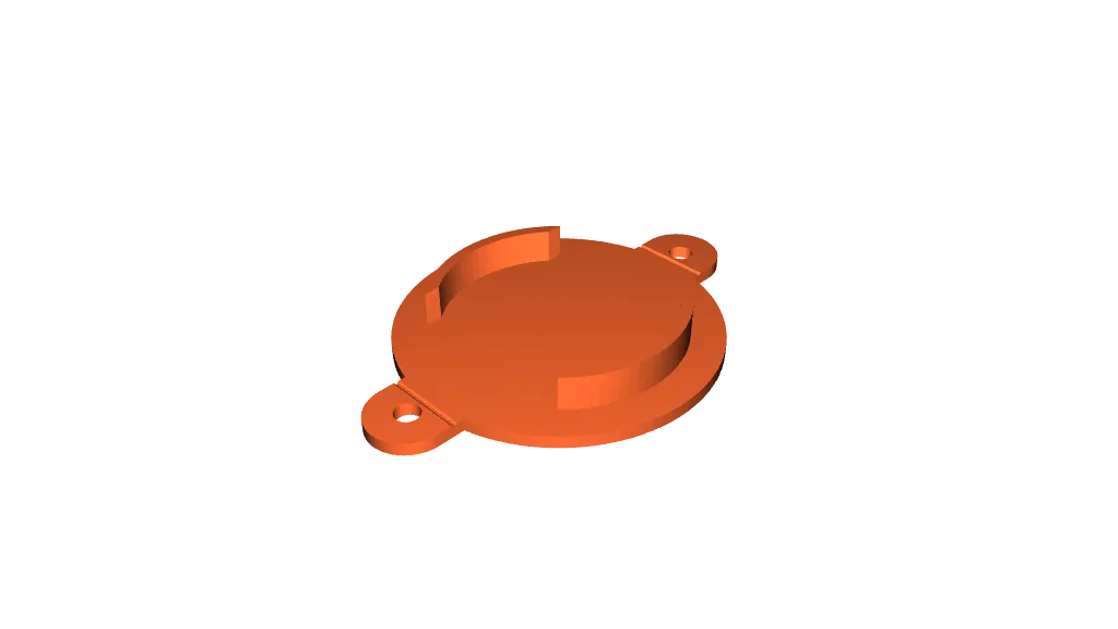 2.5" FDC Break Cap by Eric W | Download free STL model | Printables.com