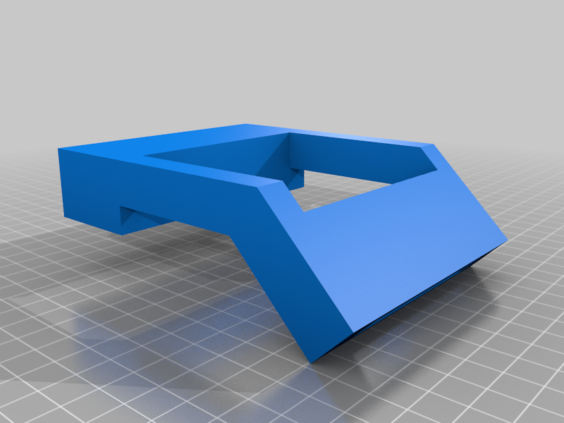 Document Camera Stand for Logitech C525 by gziegler | Download free STL ...