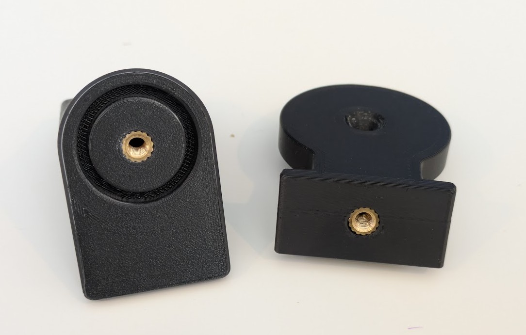 Suzuki Jimny JB74 modular phone mount (parametric) by reedx | Download ...