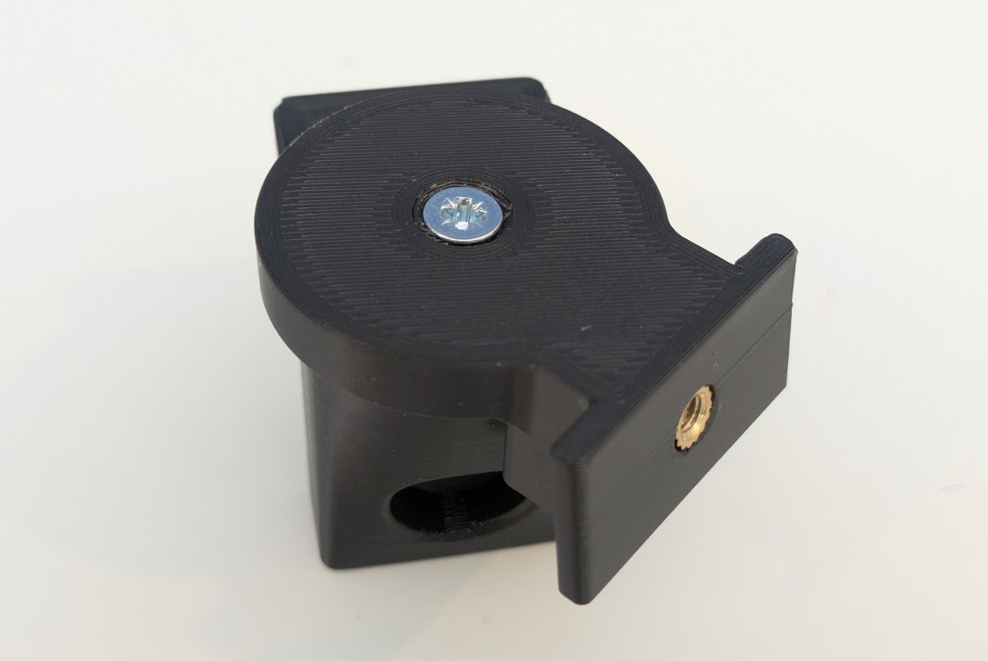 Suzuki Jimny JB74 modular phone mount (parametric) by reedx | Download ...