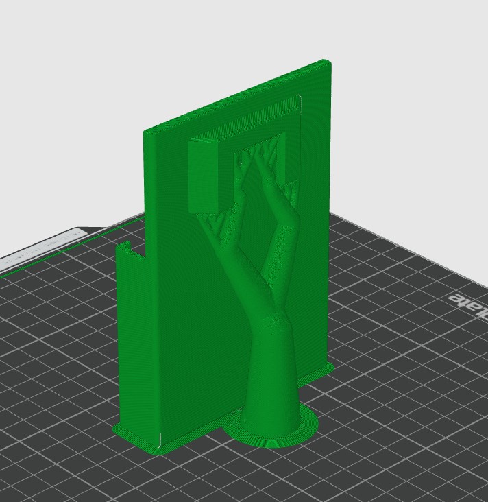 Suzuki Jimny JB74 modular phone mount (parametric) by reedx | Download ...