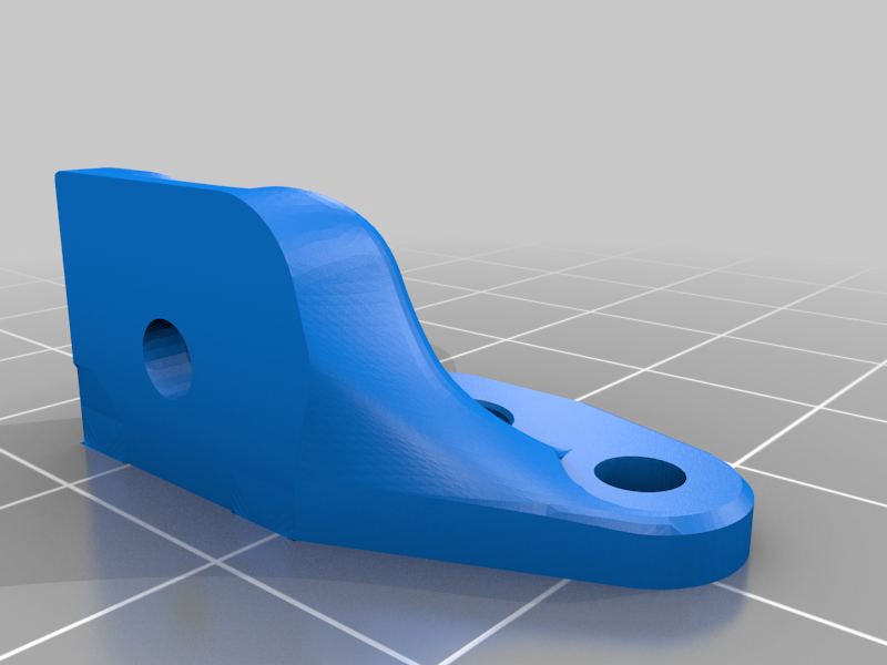 BLTouch Cover Dragon by FoxMckraut | Download free STL model ...