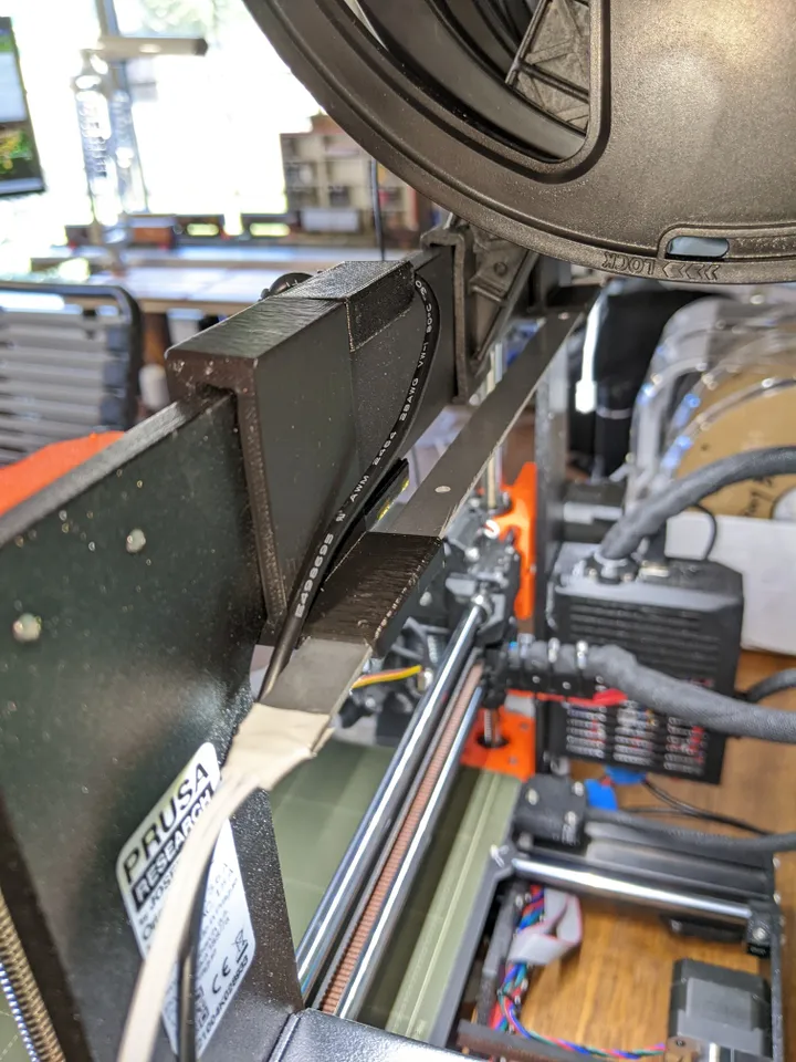 LED Strip Bracket by SDHayes | Download free STL model | Printables.com