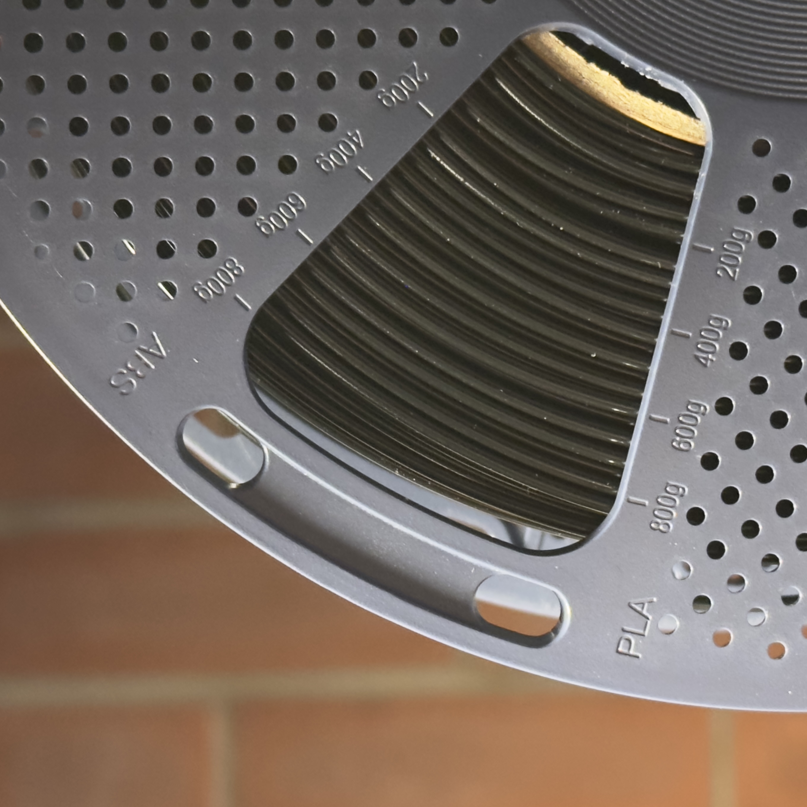 Snap-In Label Chip for SUNLU Reusable Spools by Isaac | Download free ...