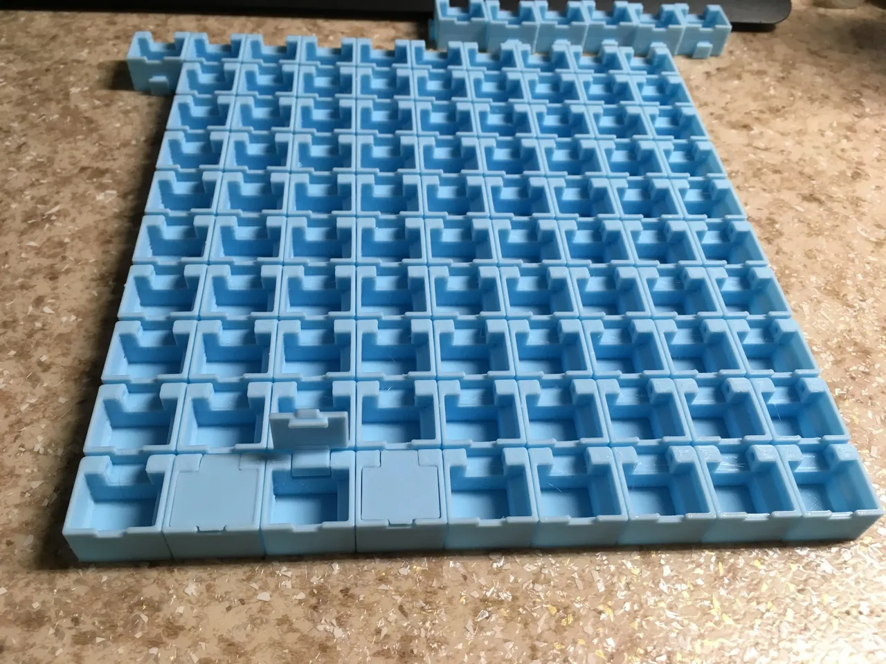 SMD Box by Džino | Download free STL model | Printables.com