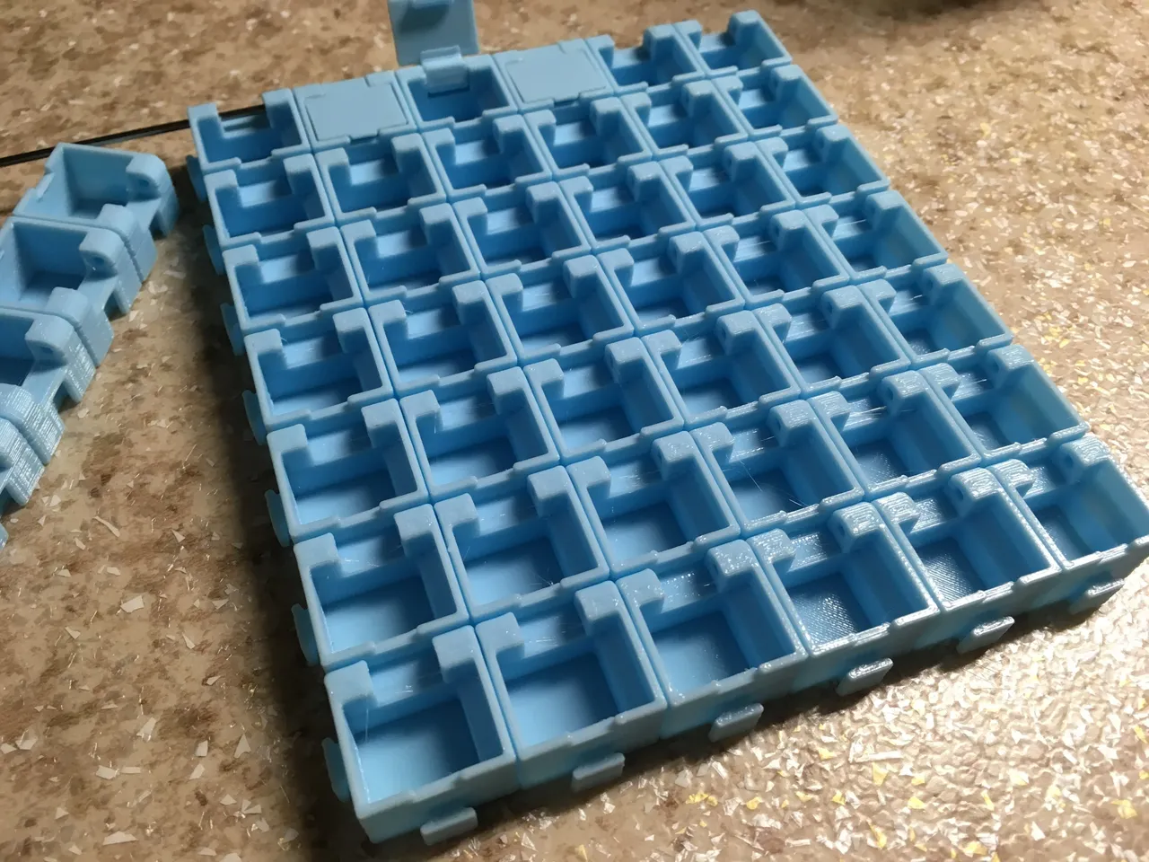 SMD Box by Džino | Download free STL model | Printables.com