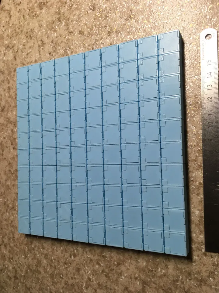 SMD Box by Džino | Download free STL model | Printables.com