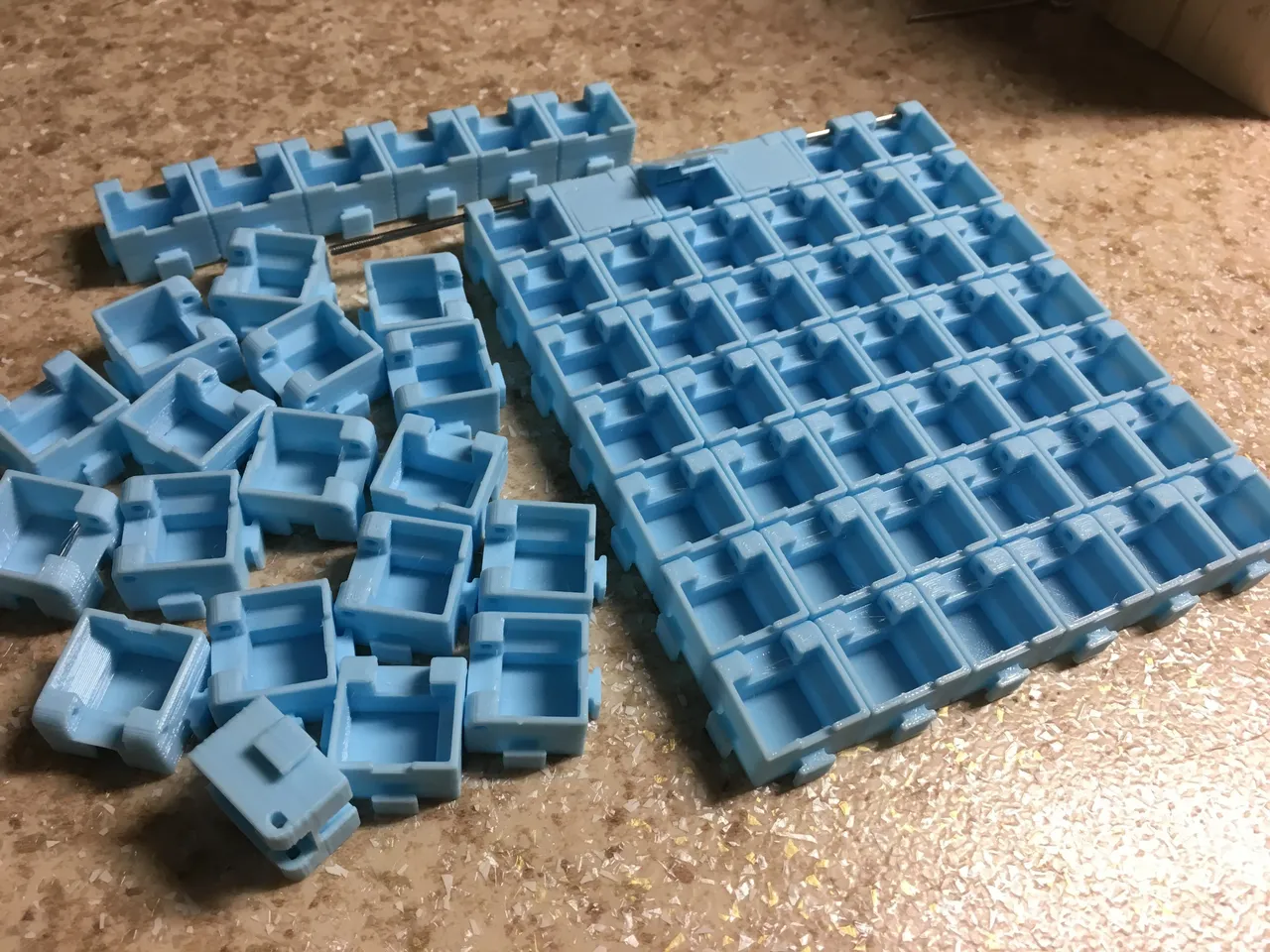 SMD Box by Džino | Download free STL model | Printables.com