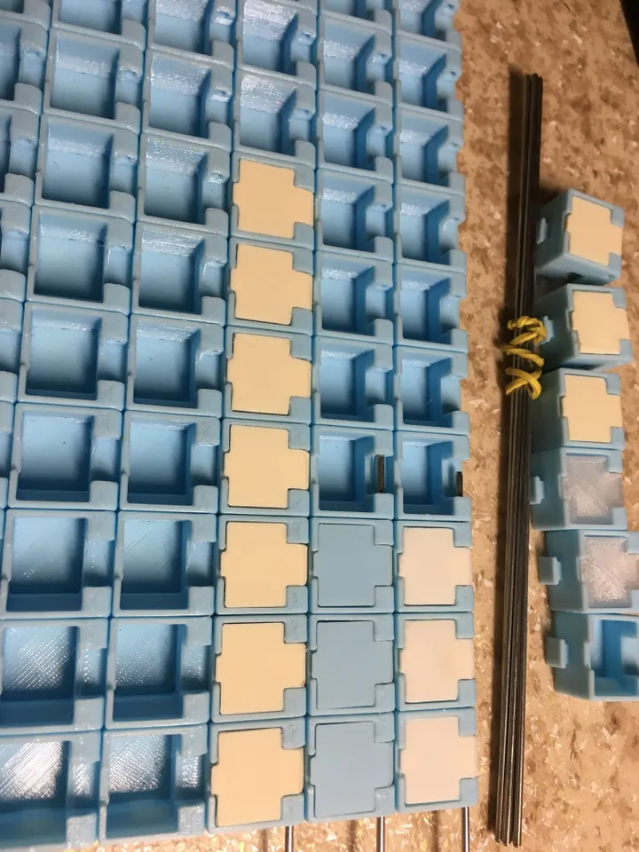 SMD Box by Džino | Download free STL model | Printables.com