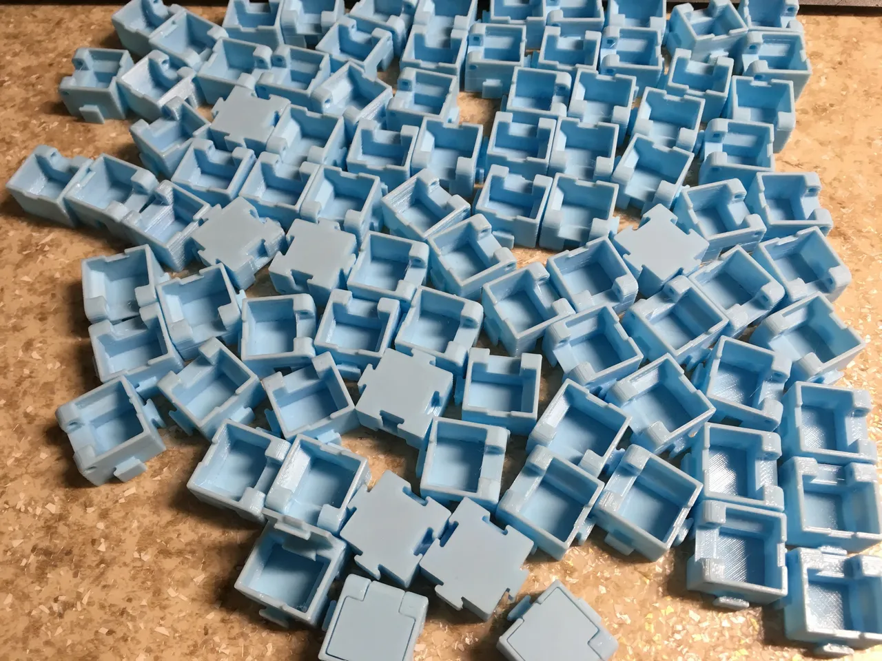 SMD Box by Džino | Download free STL model | Printables.com