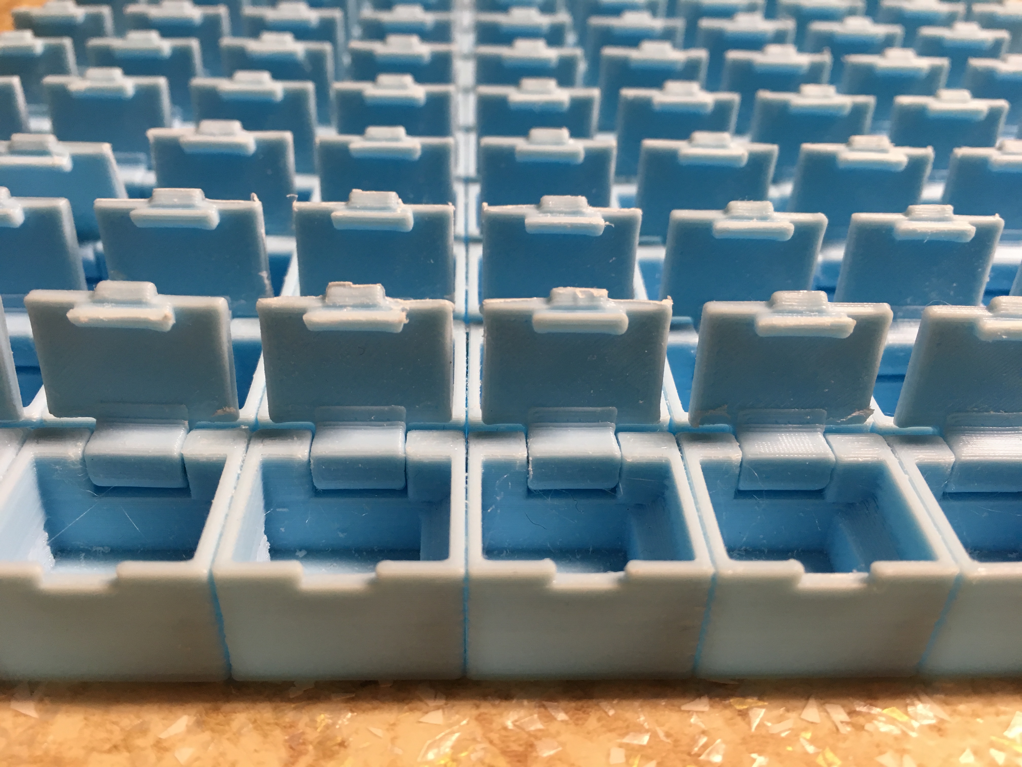 SMD Box por Džino | Descargar modelo STL gratuito | Printables.com