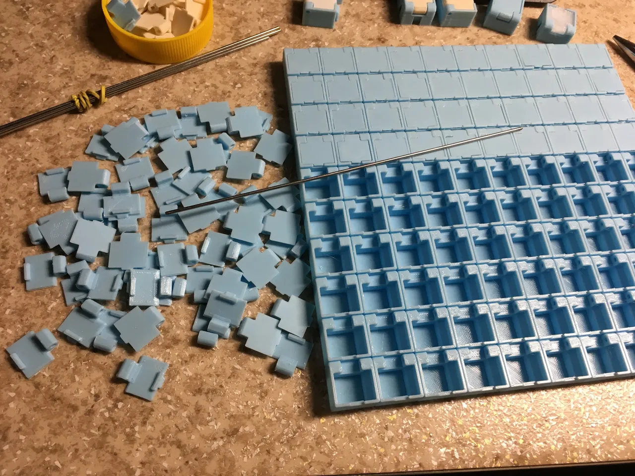 SMD Box by Džino | Download free STL model | Printables.com