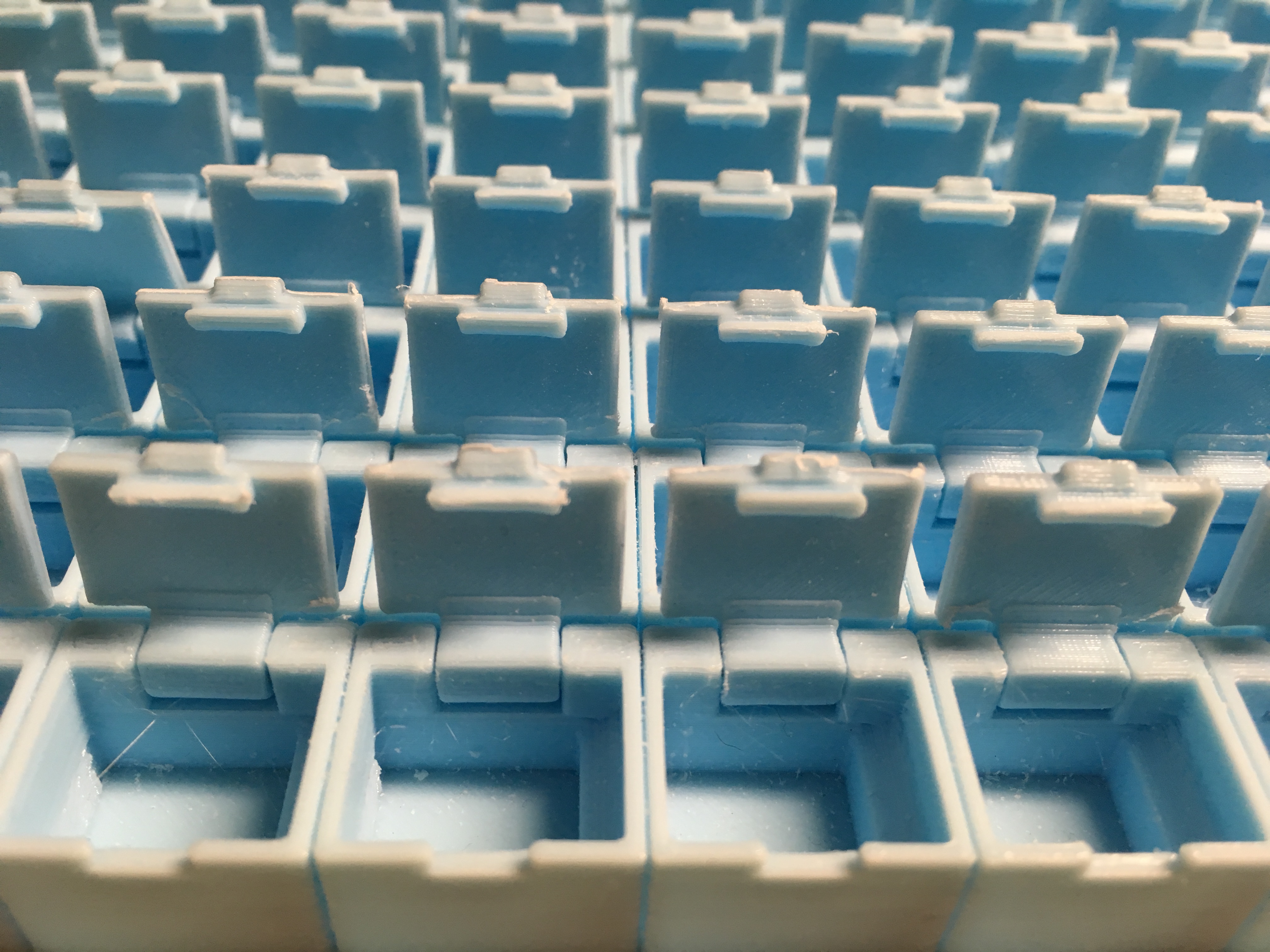 SMD Box por Džino | Descargar modelo STL gratuito | Printables.com