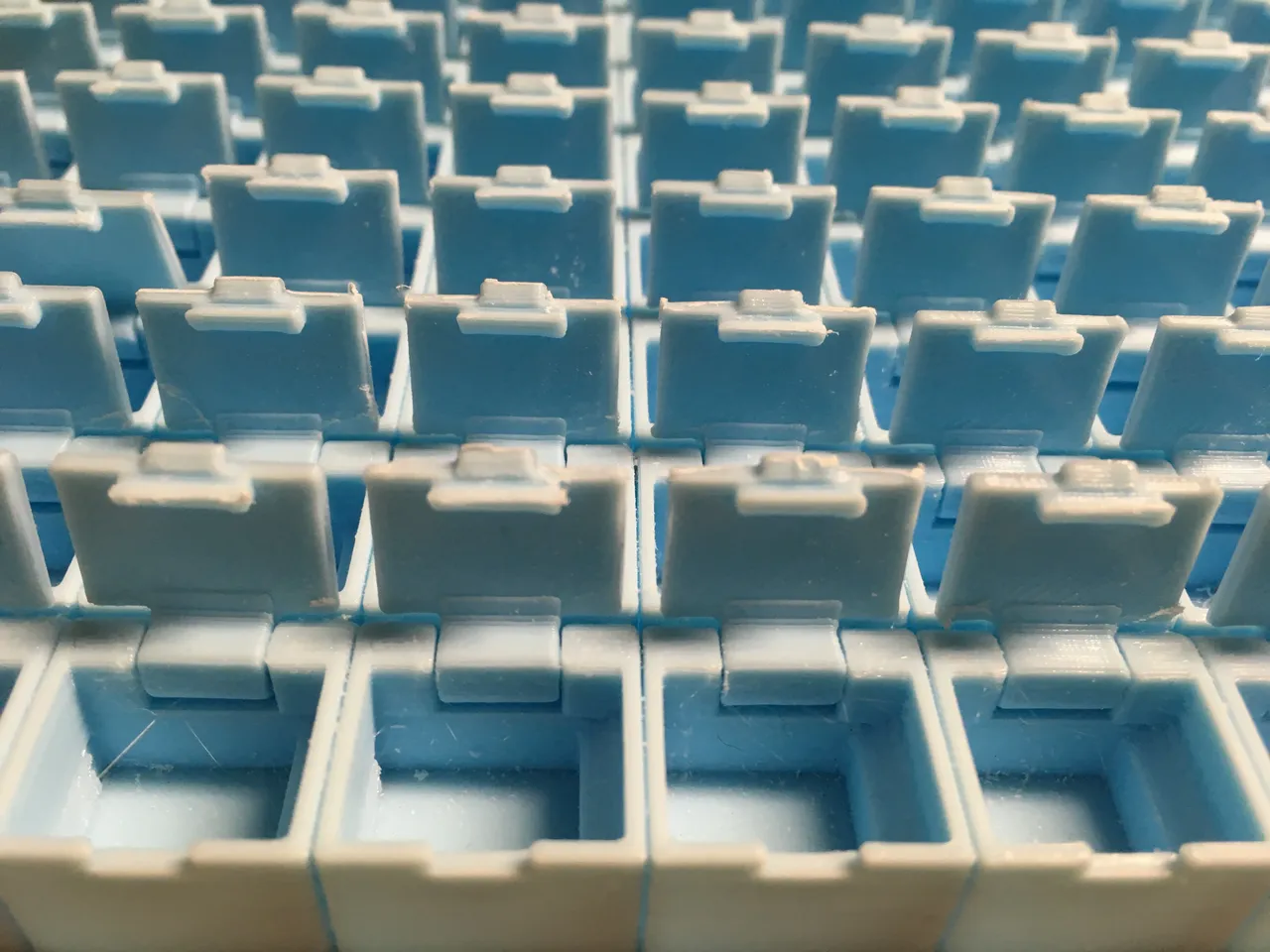 SMD Box by Džino | Download free STL model | Printables.com