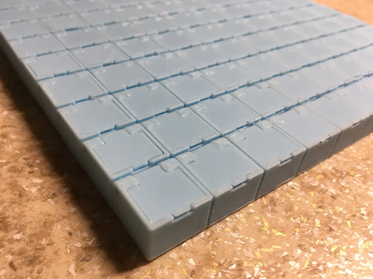 SMD Box by Džino | Download free STL model | Printables.com