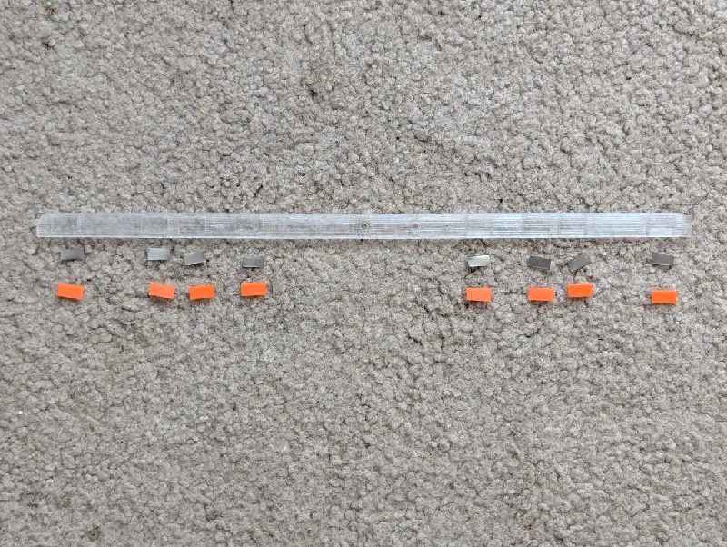 Easy assemble modular framework 13 latpop bezel by Edna Ordinary ...