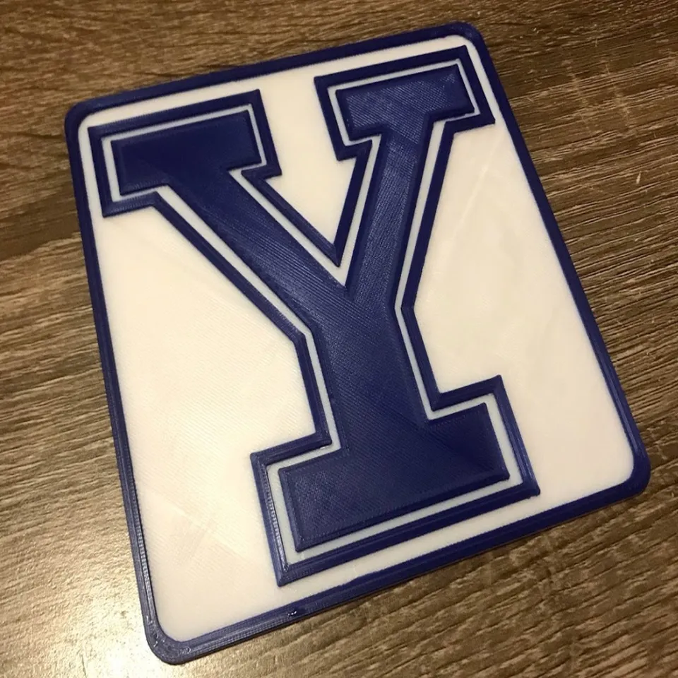 Yale Logo Y