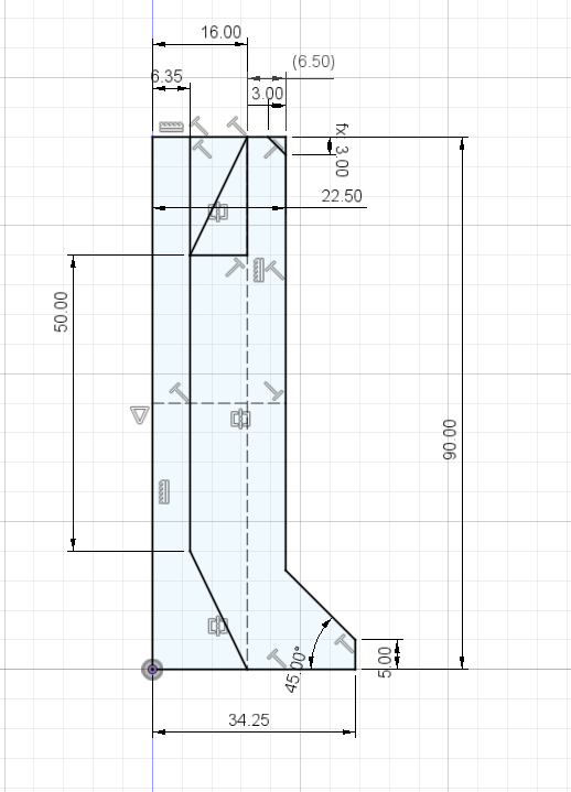 Customizable Filament Spool Holder REMIX forr Snapmaker and other. par ...