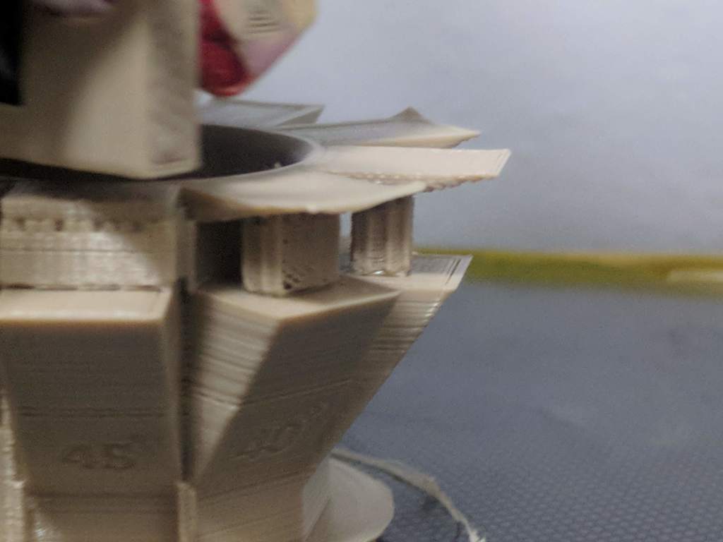 HI-flow Extruder-Head For ANYCUBIC i3 MEGA by NewSpeak | Download free ...